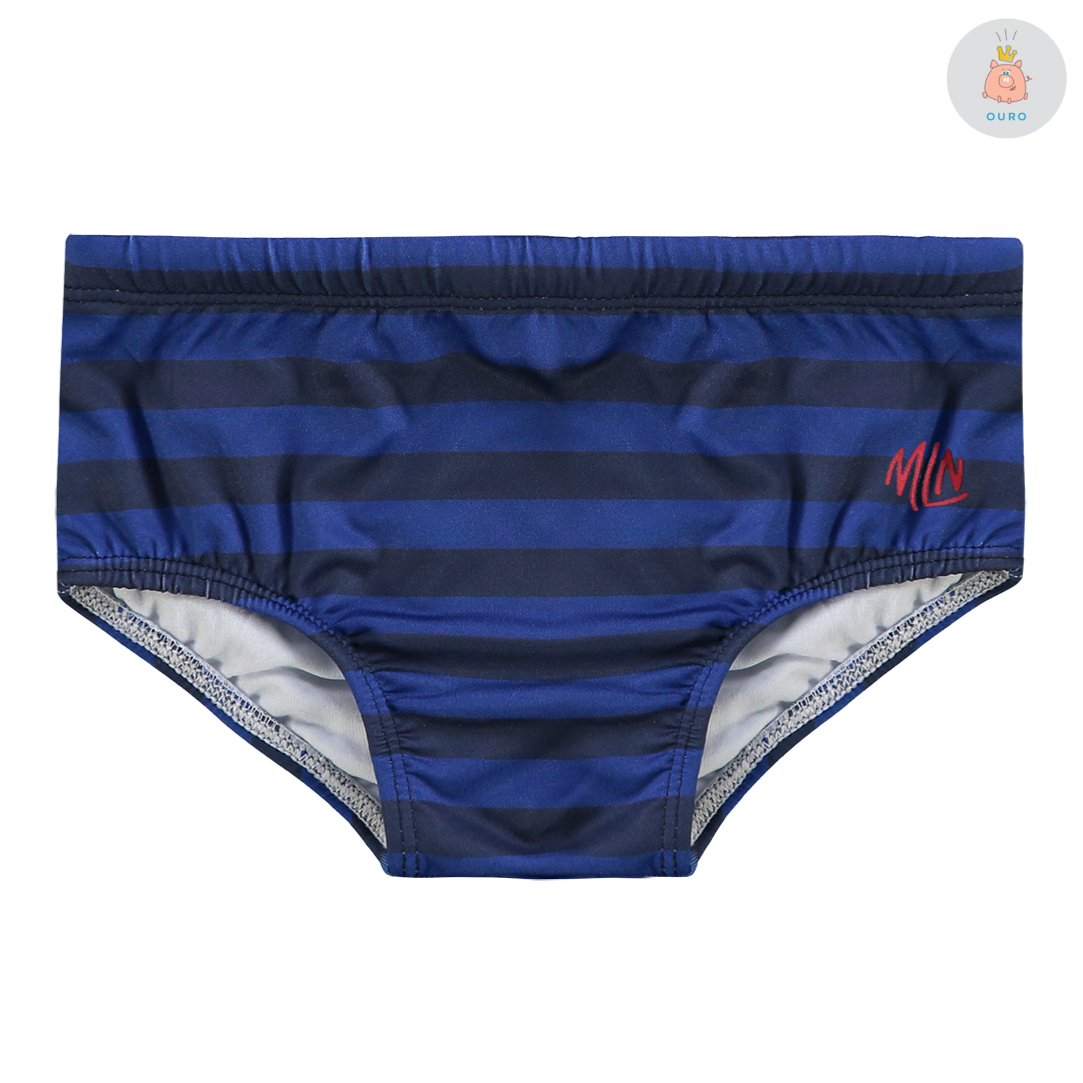 Sunga Azul Milon – Pig Pega