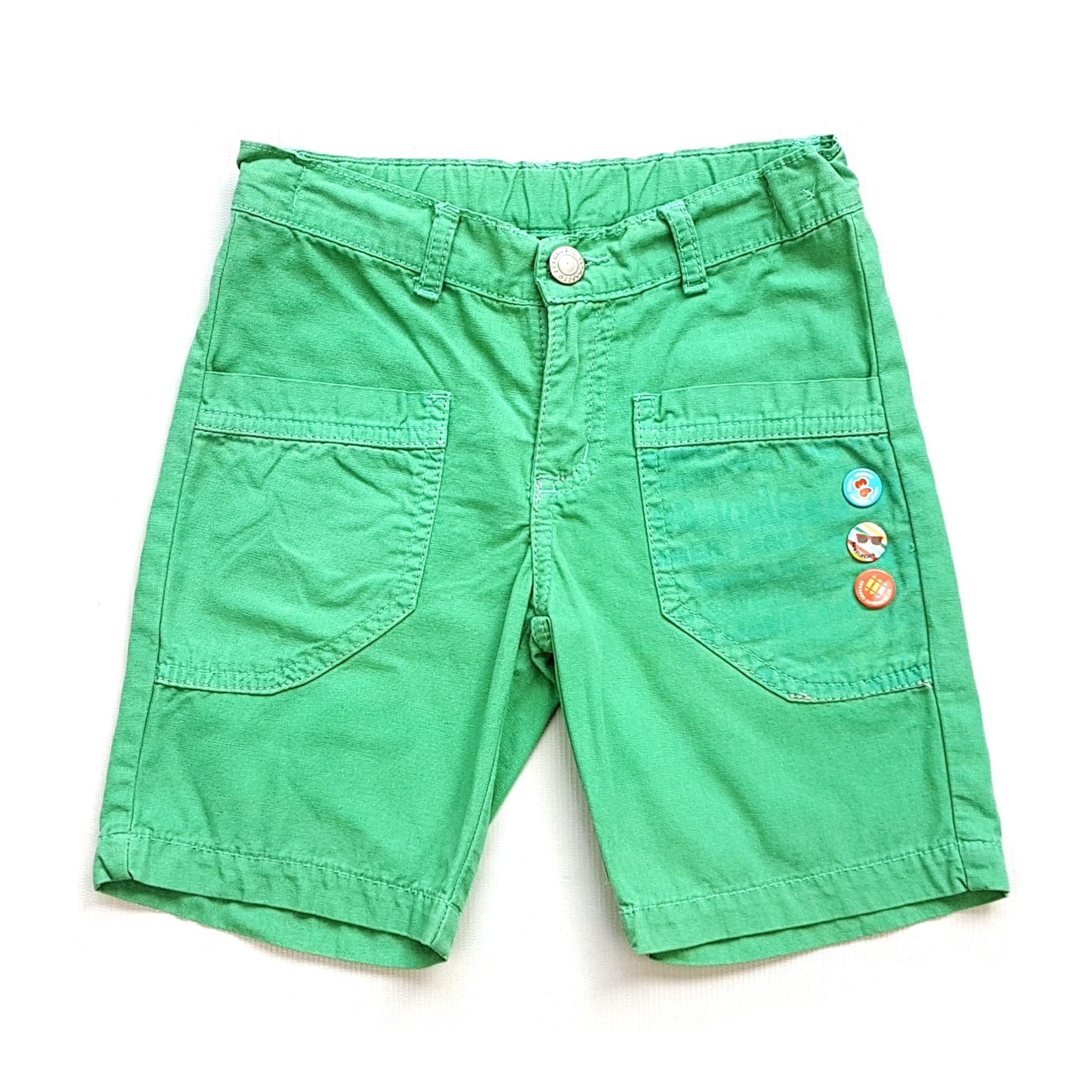 Bermuda Verde Alphabeto – Pig Pega